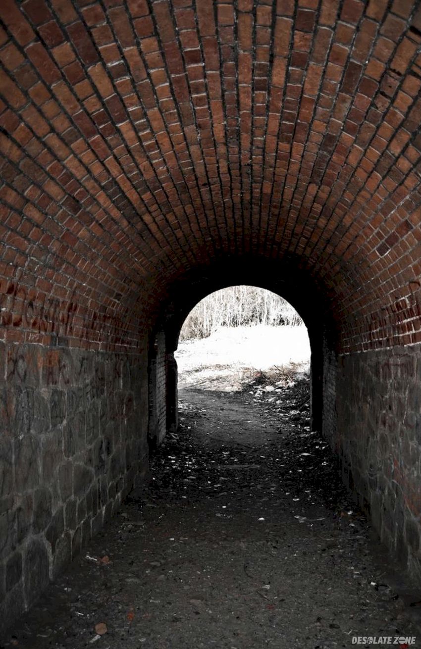 Twierdza Nysa, Nysa - Desolate Zone