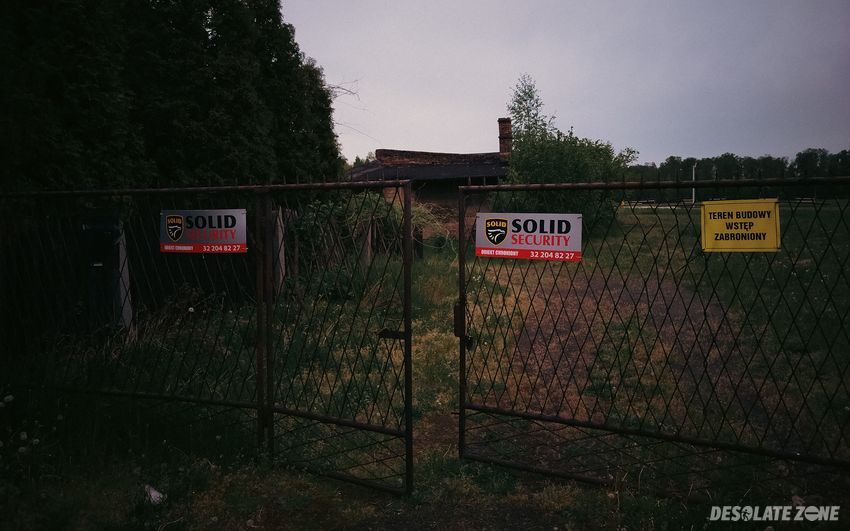 Opuszczone gospodarstwo - Katowice - Desolate Zone